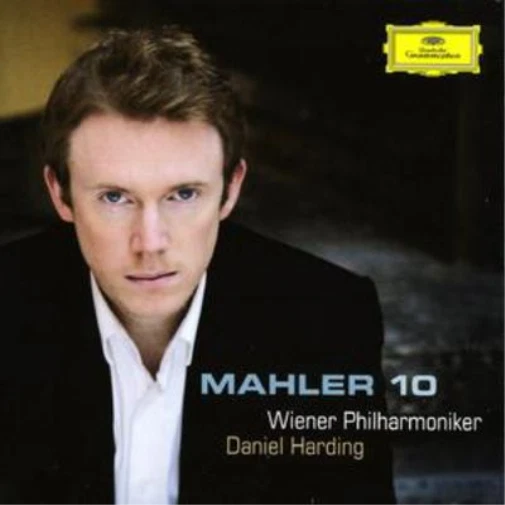 GUSTAV MAHLER SYMPHONY No. 10 (Harding, Wiener Philharmoniker) (CD) Album EUR 21,79 - PicClick FR