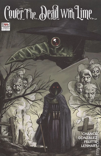 COVER THE DEAD with Lime 1E NM 2022 image stock EUR 2,92 - PicClick FR