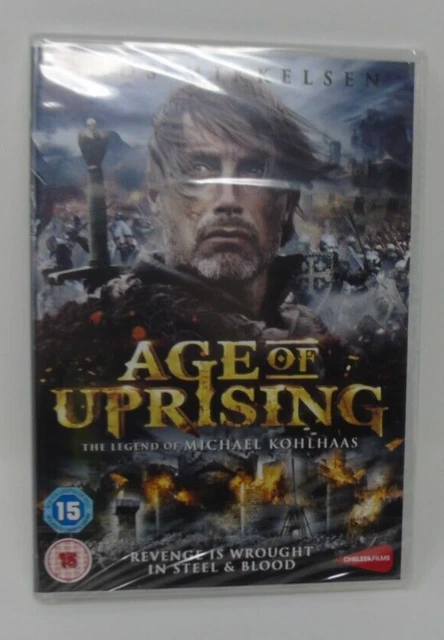 AGE OF UPRISING: The Legend of Michael Kohlhaas.. New & Sealed **Free P&P** £3.65 - PicClick UK
