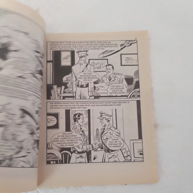 COMMANDO COMIC ISSUE Number 3124 once am eagle £3.99 - PicClick UK