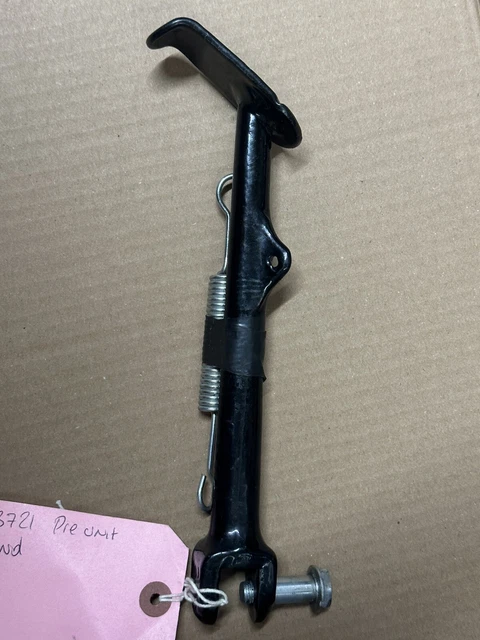 TRIUMPH F3721 PRE Unit Side Stand £80.00 - PicClick UK