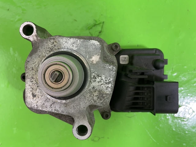 BMW X1 E84 TRANSFER CASE ACTUATOR MOTOR 20dX N47 2.0 DIESEL 7619181 ...