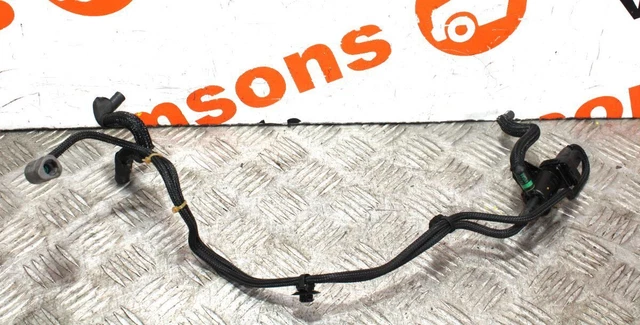 VAUXHALL VIVARO X82 1.5 MK3 Vacuum Solenoid Control Valve Block ...