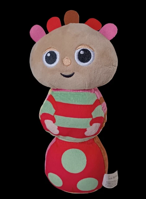 IN THE NIGHT Garden Tombliboo Plush/Soft Toy Preloved Good Condition £4 ...