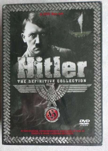 HITLER - THE Definitive Collection - DVD Boxset - New & Sealed - Free ...