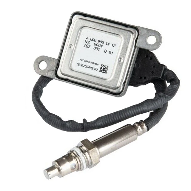 NOX SENSOR FÜR Mercedes-Benz GLC X253 X218 W218 W212 S212 W205 W447 ...