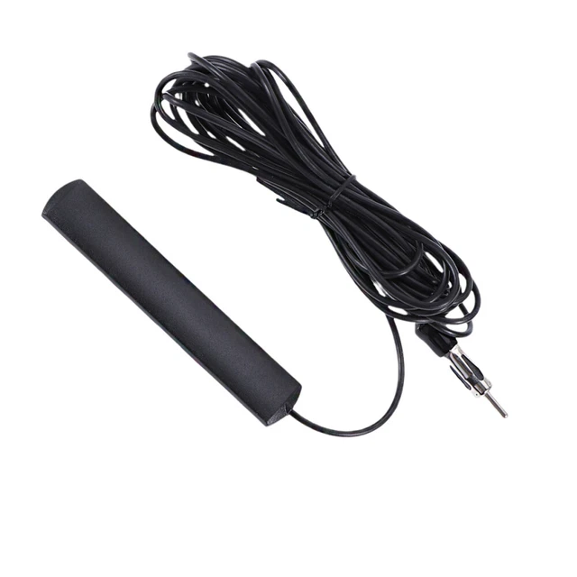 FLEXIBLES AUTO ANTENNE AM FM Scheibenantenne UKW LKW Klebeantenne EUR 7 ...