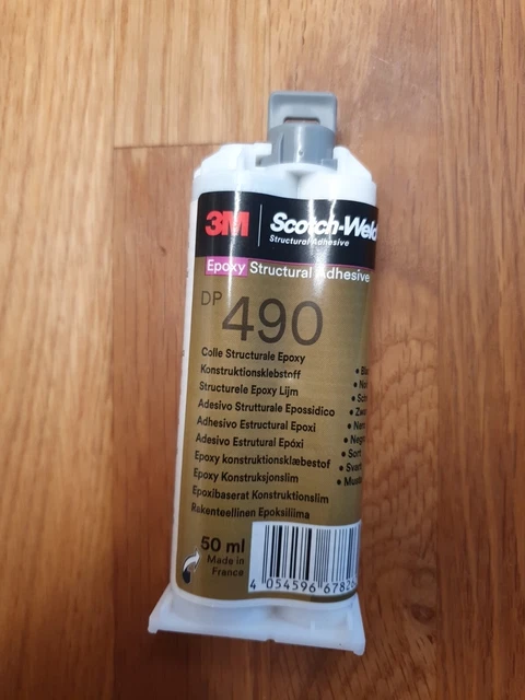 3M SCOTCH-WELD DP490 2K 2-Component Adhesive VW DA001730A2 Adhesive £25 ...
