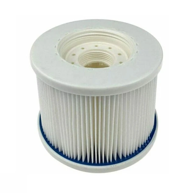 NEW HOT FILTER Cartridge 5 Spa Hot Tub On Cartridge Plastic Spa Filter ...