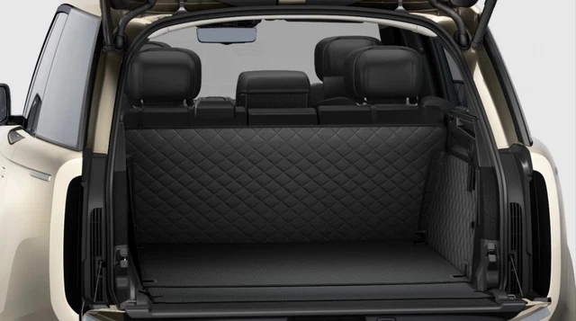 2022-2024 RANGE ROVER QUILTED LOADSPACE LINER FACTORY OEM VPLKS0640 £ ...