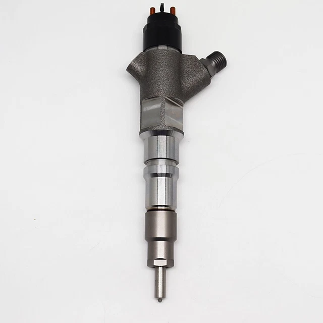 0445120153 COMMON RAIL FUEL INJECTOR For Bosch Kamaz 4510411120349080 ...