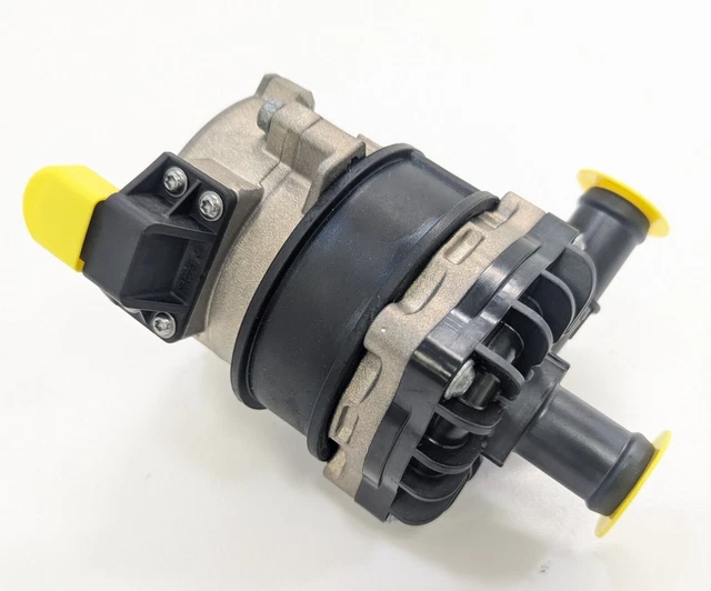 PORSCHE CAYENNE 958 Panamera 970 Audi Additional Coolant Water Pump ...