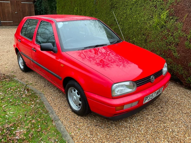 VW VOLKSWAGEN GOLF MK 3 £2,495.00 - PicClick UK