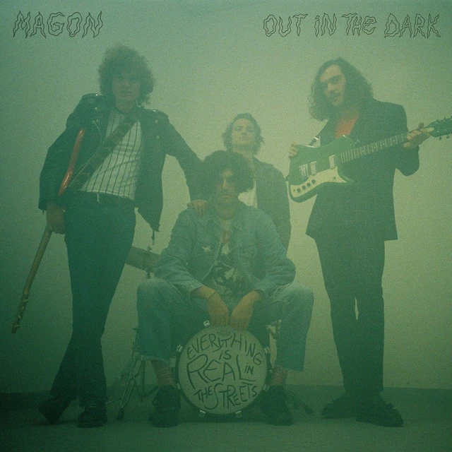 MAGON MAGON - Out In The Dark (CD) EUR 23,75 - PicClick FR