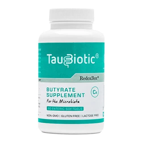 TAUBIOTIC® 90 CAPS. by ® - Butyrate (tributyrin) Gut Microbiota & £49. ...