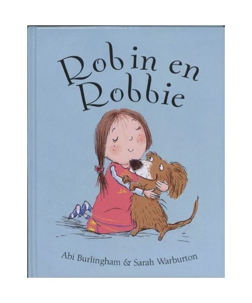 ROBIN EN ROBBIE, Abigail Burlingham EUR 31,24 - PicClick FR