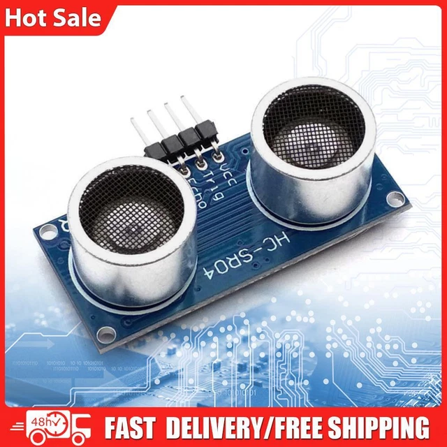 HC-SR04P ULTRASONIC RANGING Sensors Useful Measuring Distance Sensor for Arduino £2.87 - PicClick UK