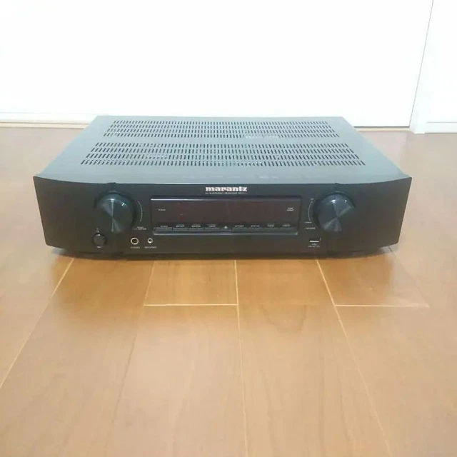 MARANTZ NR1711 8K Slim 7.2 Channel Ultra HD AV Receiver Black 7.2chAC 100V JP £596.99 - PicClick UK