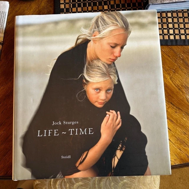 JOCK STURGES LIFE – Time Publisher Steidl, Germany, 2008. Pristine ...