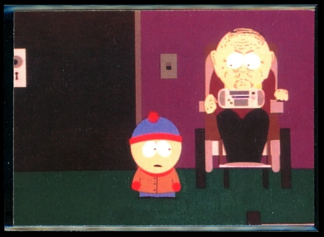 DEATH PART 2/3 1998 South Park Comic Images #35 C2 £1.76 - PicClick UK