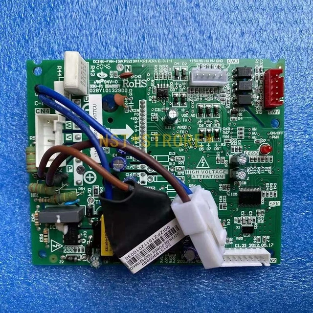 1 PC. NEW DCINV-FAN-15A(PS21964) Air Conditioner Fan Board DCFAN-ME ...