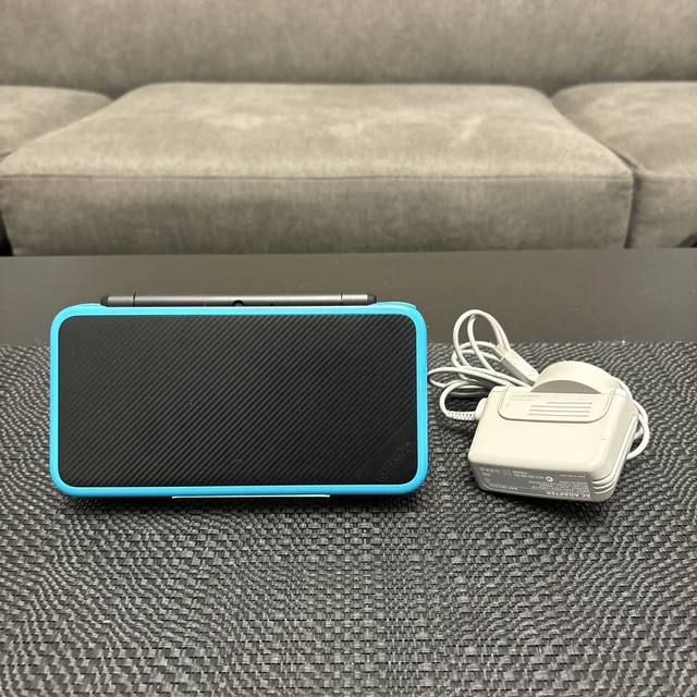 NINTENDO 2DS XL Game Console Blue And Black With Games $299.99 ...