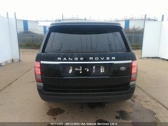 REAR DIFF LAND ROVER RANGE ROVER VOGUE MK4 (L405) 2012 On 2993 AUTO ...