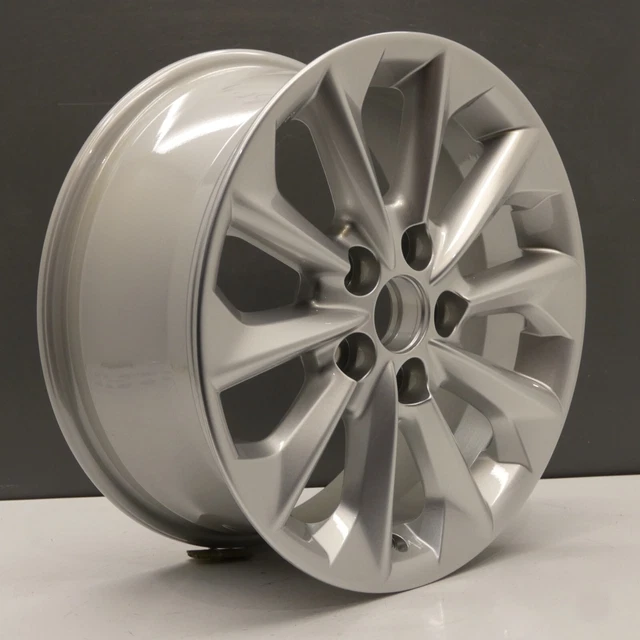 TOYOTA COROLLA E210 Silver 16" Alloy Wheel Rim 7J Oem 4261102R10 ...