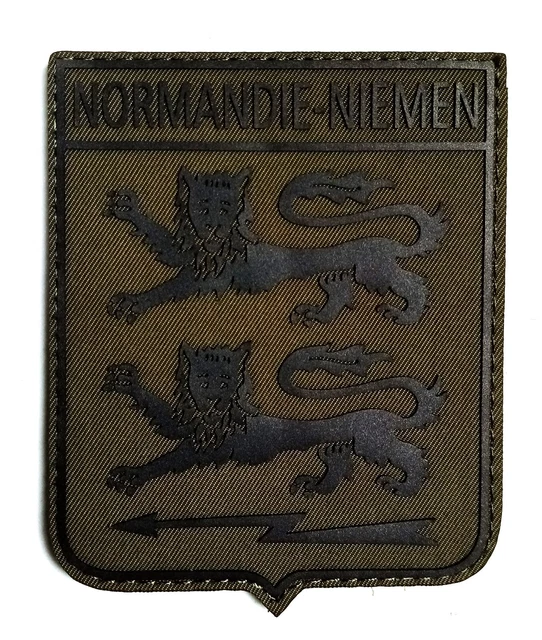 PATCH ARMÉE DE l'air - RC 2/30 Normandie Niemen - RAFALE EUR 8,00 ...