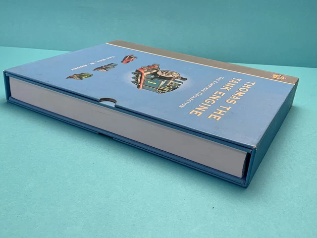 THOMAS THE TANK Engine: Complete Collection 70th Anniversary Edition in ...
