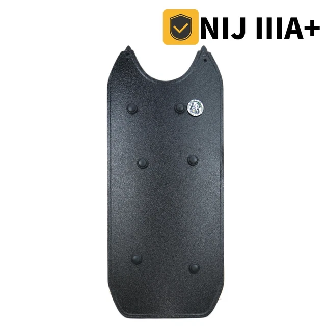 SMALL LIGHTWEIGHT BALLISTIC Shield Bulletproof Bullet Proof Level 3A Combat Swat $1,040.00 ...