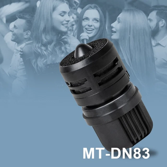 Live Broadcast Microphone Cartridge Replacement Cardioid Mic Cores 20 54 Picclick Au