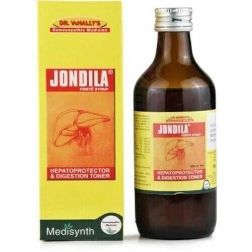 MEDISYNTH JONDILA SYRUP (125ml) £18.98 - PicClick UK