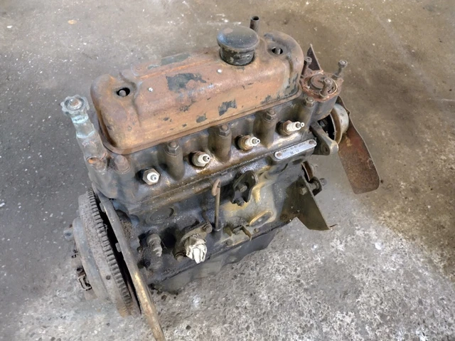 BMC AUSTIN HEALEY Sprite MG Midget Morris Minor A35 A Series 803cc ...