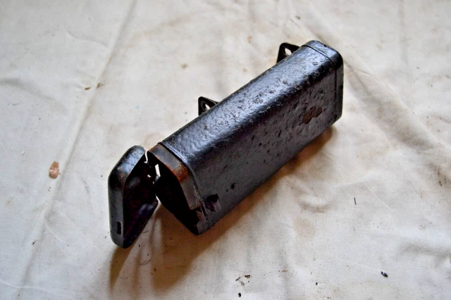 GENUINE HONDA CB250 G5 CB360 G5 Tool Box Compartment £24.95 - PicClick UK