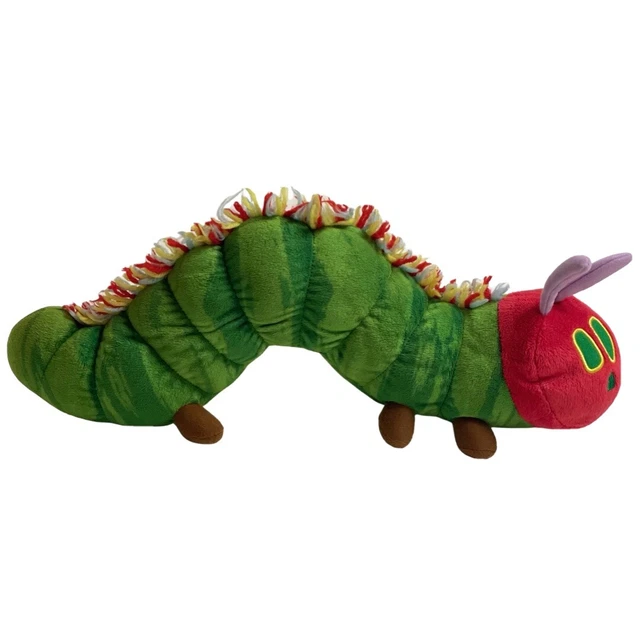 ERIC CARLE / The Very Hungry Caterpillar ~18" Stuffed Plush - Kohl's ...