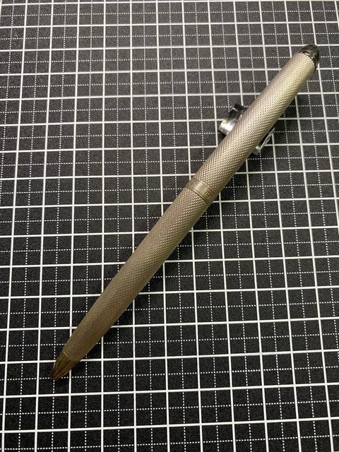 PEN KOBO KIRITA Silver 925 ballpoint pen (amid pattern) $595.25 ...