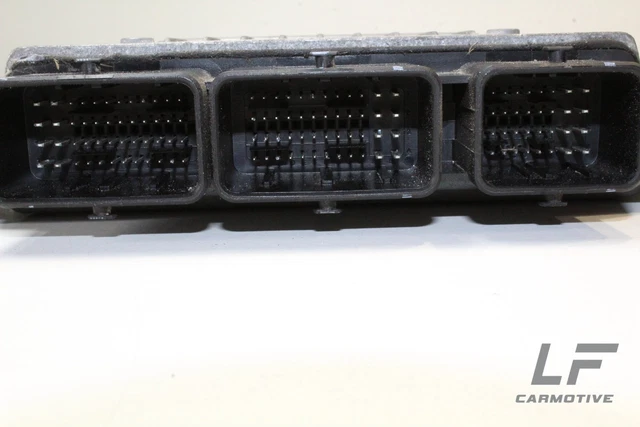 RENAULT MEGANE MK2 Engine ECU Control Unit S122326114 8200843713 1.5 ...