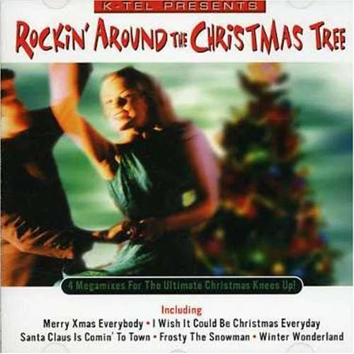 VARIOUS ARTISTS - Rockin' Around The Christmas Tree CD (2003) Audio £3. ...