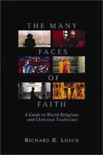 THE MANY VISAGES Of Faith: un Guide Pour Monde Religions Et Christia ...
