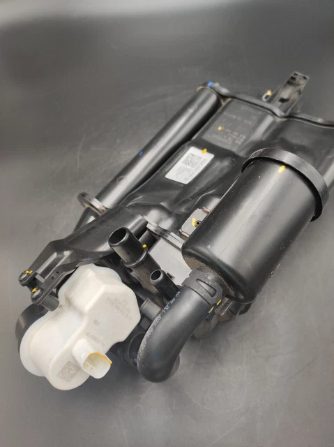 ORIGINAL VW,JETTA,AUDI ,ACTIVATED Carbon Container,Vapor Canister ...