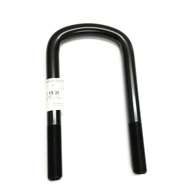 GENUINE MERCEDES ATEGO Spring U-Bolt Front Springs Front Axle 180mm ...