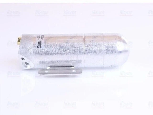NEW GENUINE MERCEDES Actros Aircon Receiver Dryer Liquid Reservoir ...