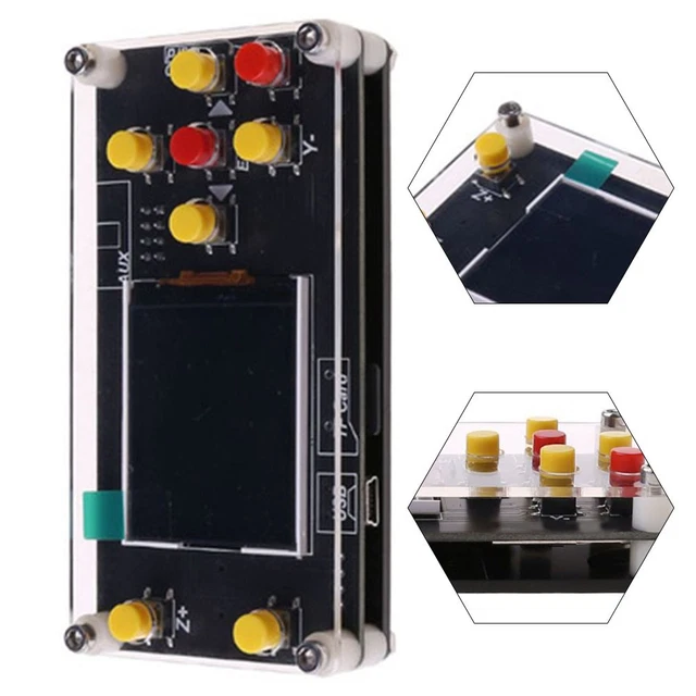 CNC CARVING CONTROLLER 3 Achsen Steuerplatine High-Speed Grbl Controller EUR 63,70 - PicClick DE