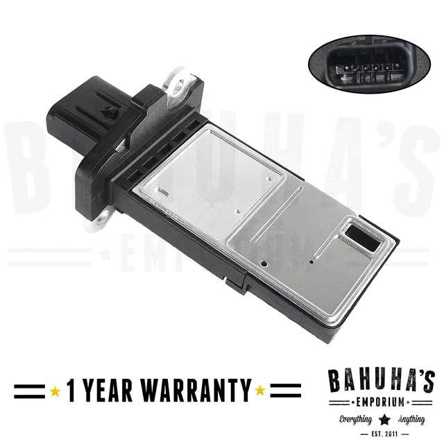 FORD TRANSIT MK7 MAF Sensor 1.8 2.2 2.4 3.2 Transit Connect Mass Air ...
