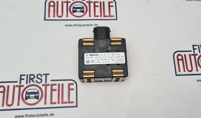 ORIGINAL MERCEDES SPRINTER capteur radar angle mort avertissement de ...