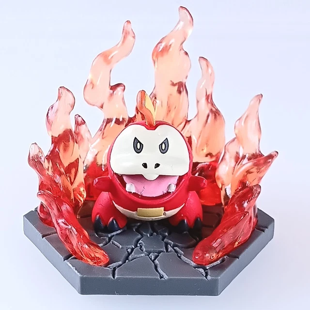 FUECOCO POKEMON DIORAMA Collect Figure Japanese Nintendo From Japan F/S ...