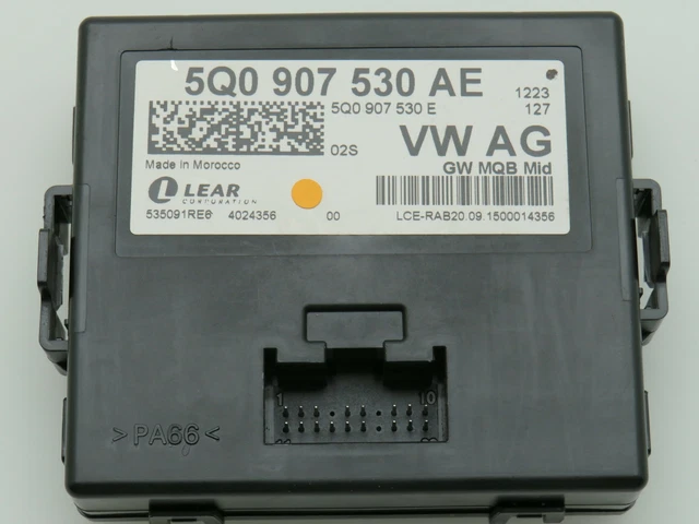 ORIGINAL GATEWAY CONTROL Unit VW Golf 7 VII 5G Sportsvan Passat B8 ...
