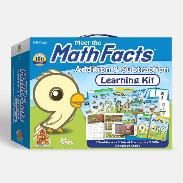 Math Facts Addition And Subtraction Practice