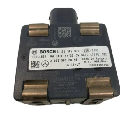 NEW MERCEDES-BENZ GLE W167 Rear Radar Sensor A0009053810 Genuine £697. ...